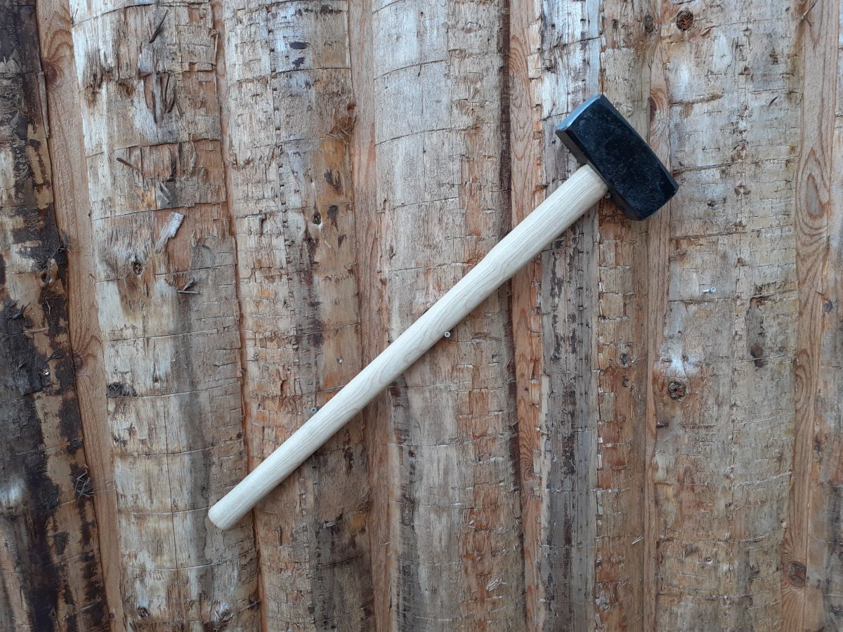 Smedet Mukkert 3 - 10 kg | Økseriget