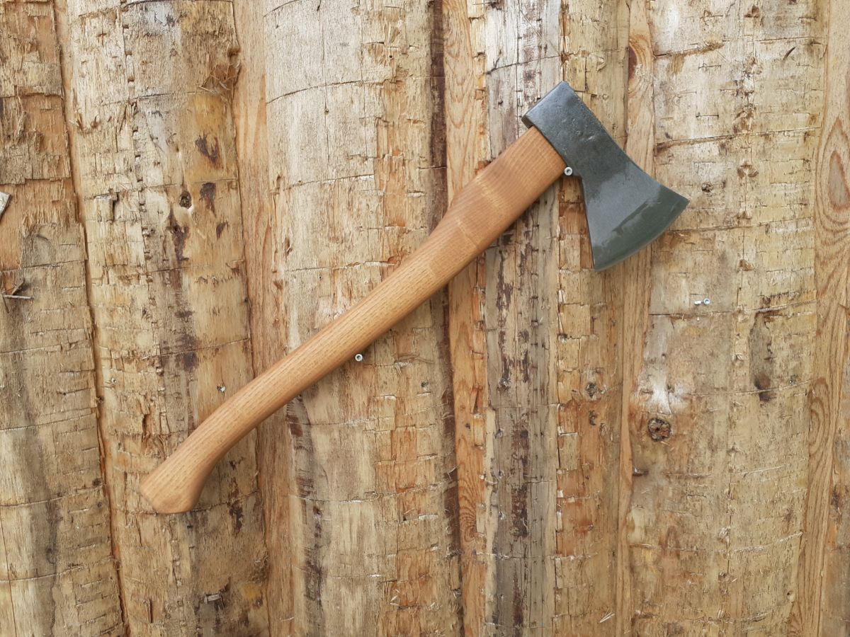 Skovøkse smedet 1000-1600g | Økseriget