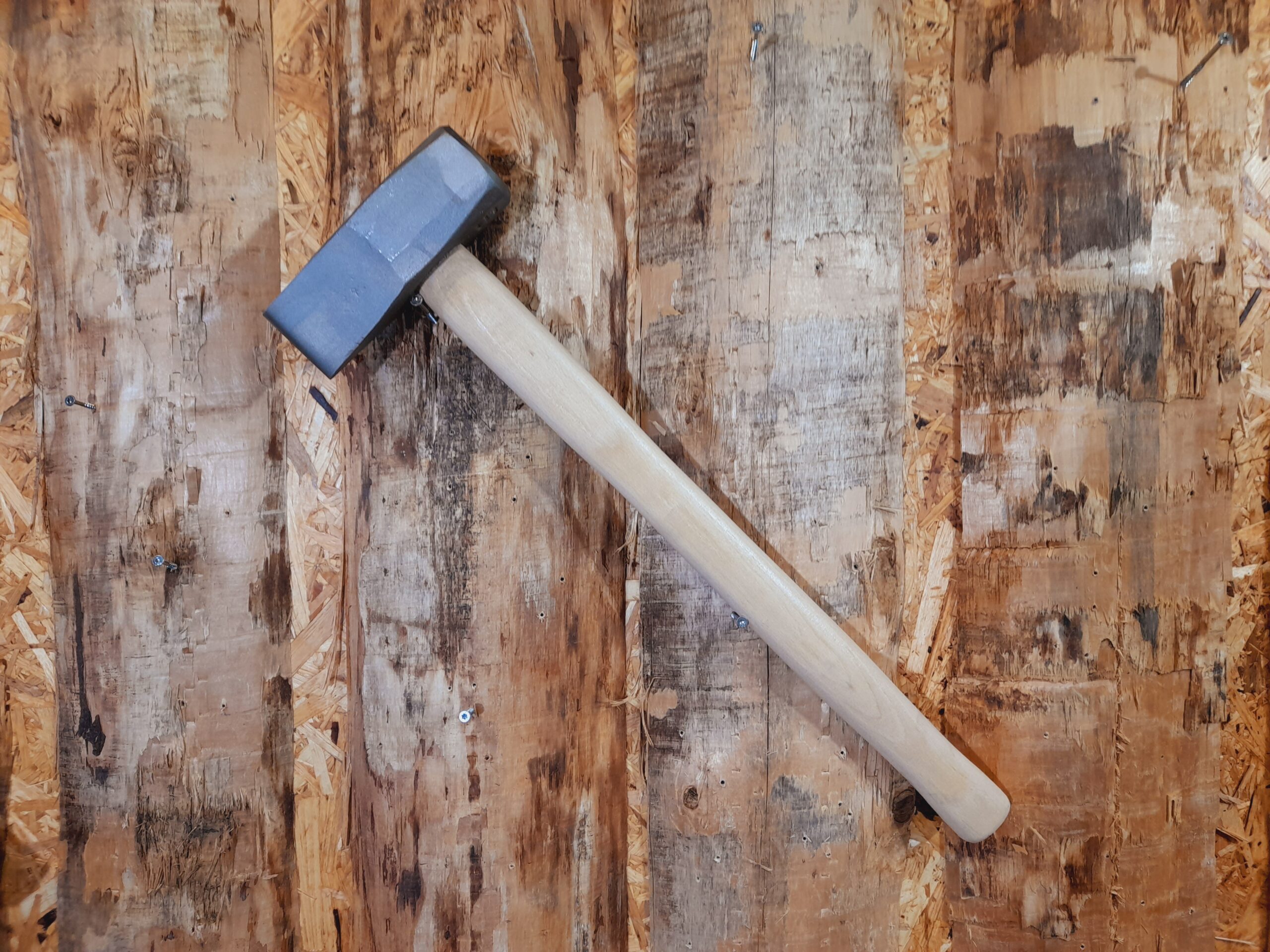 Stenhammer smedet | Økseriget