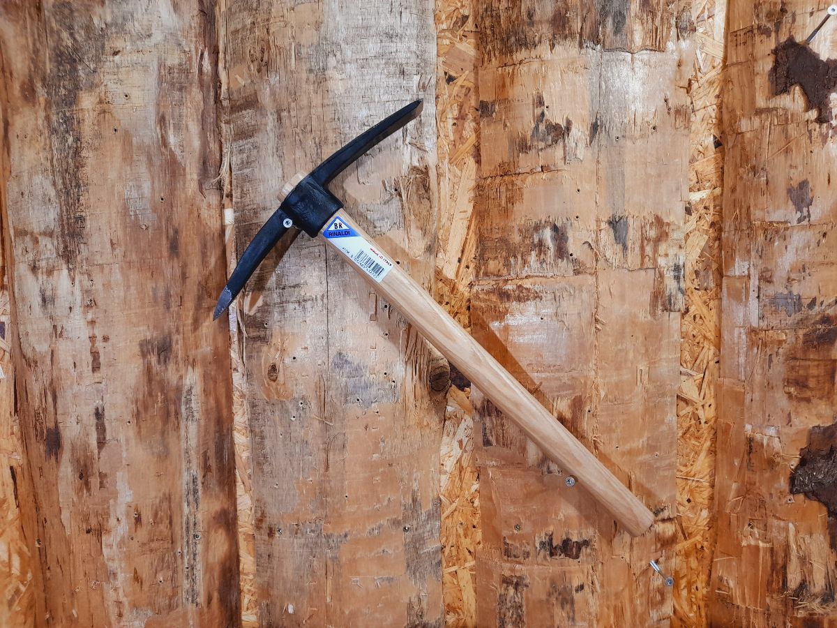 Mini Ryddehakke smedet | Økseriget