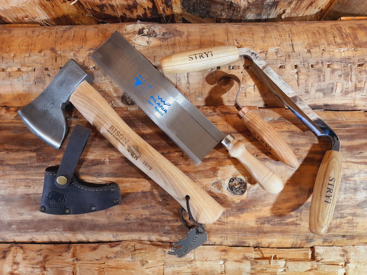 Snitte sættet No.1 | Økseriget